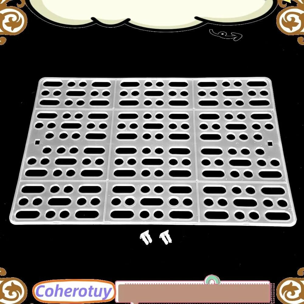 Коврик для клетки кроликов