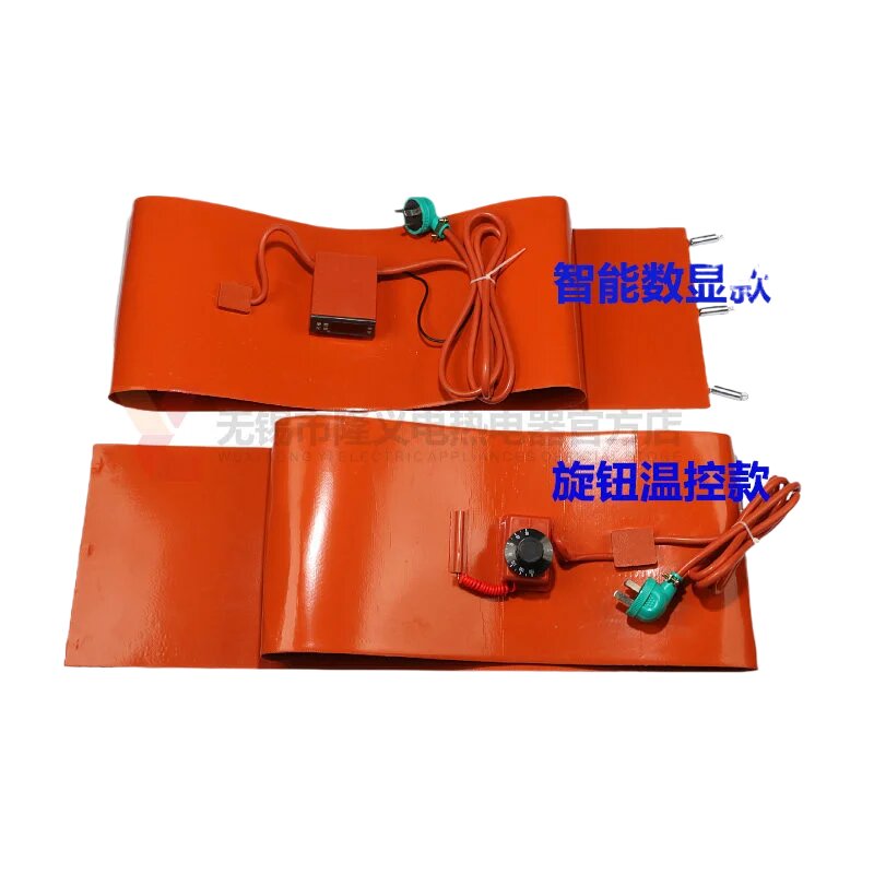 Нагревательный ремень для бочки 200л Model 14