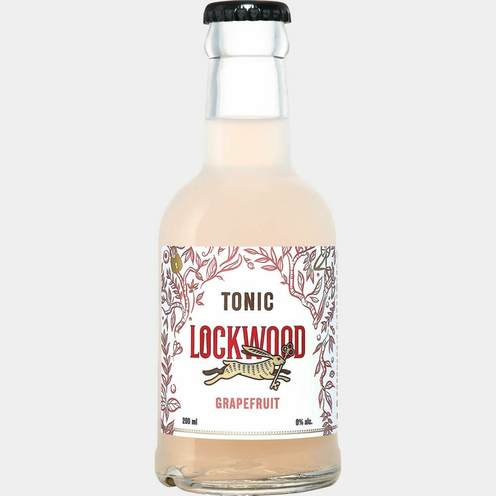 Lockwood Tonic Grapefruit