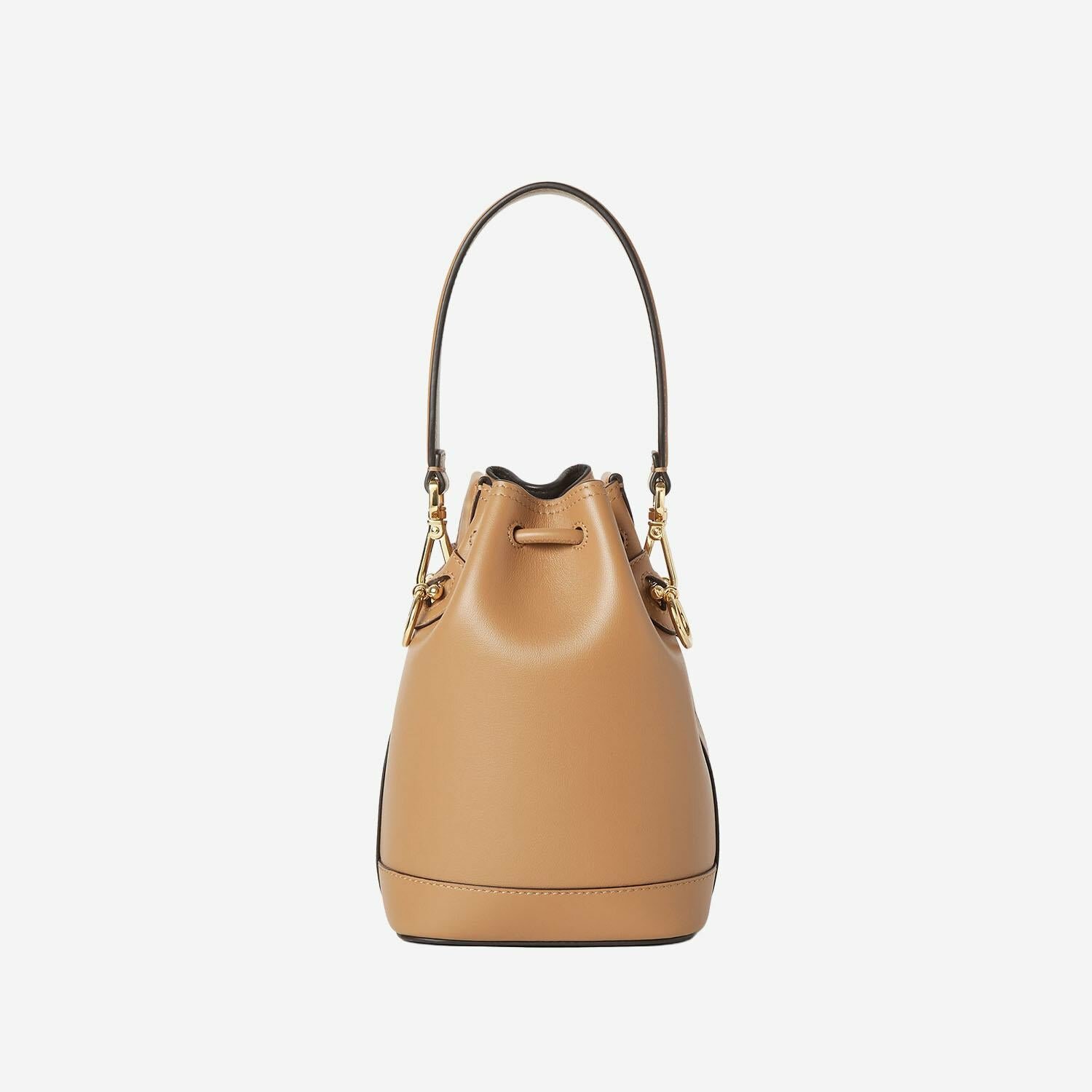 Сумка FENDI, коричневый — фото 1