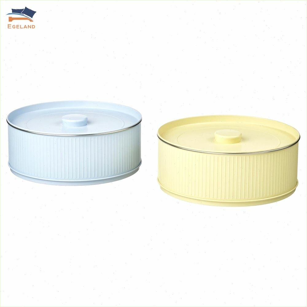 IKEA Банка для продуктов универсальная, 6,3 мл, 2 шт