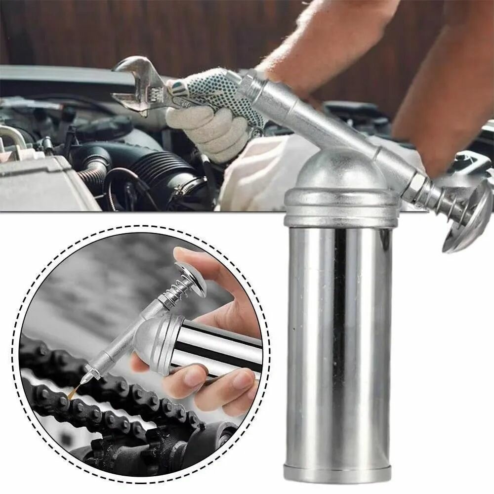 Пистолет для смазки велосипедной цепи 85G mini grease gun для прочного типа