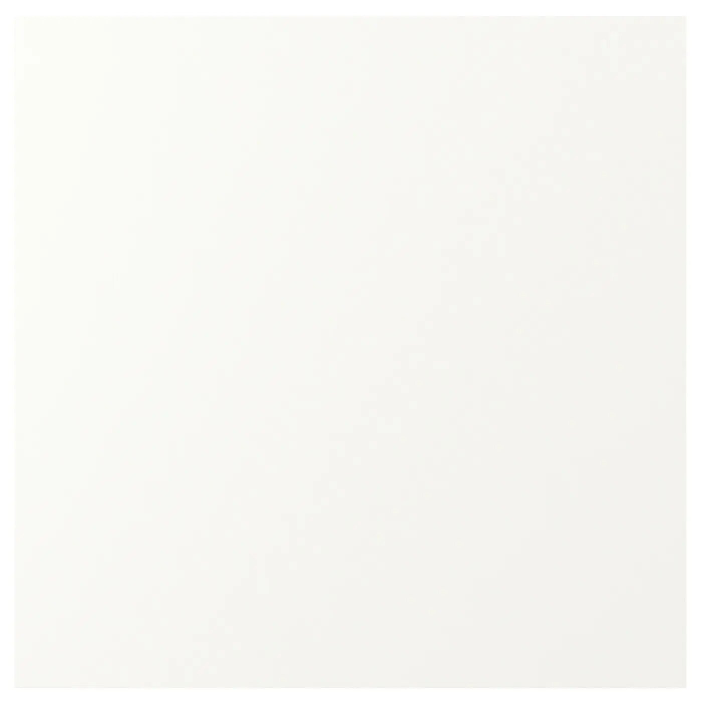 Дверь VALLSTENA, белый цвет, 60x60 см