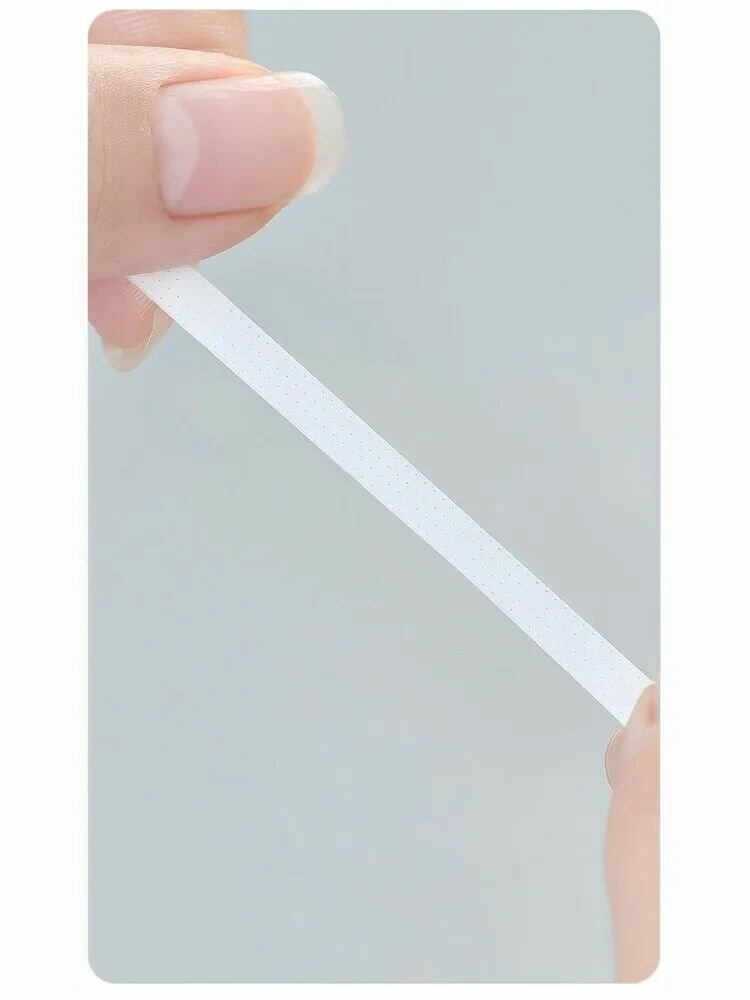 Японский скотч для наращивания ресниц для ламинирования 10шт