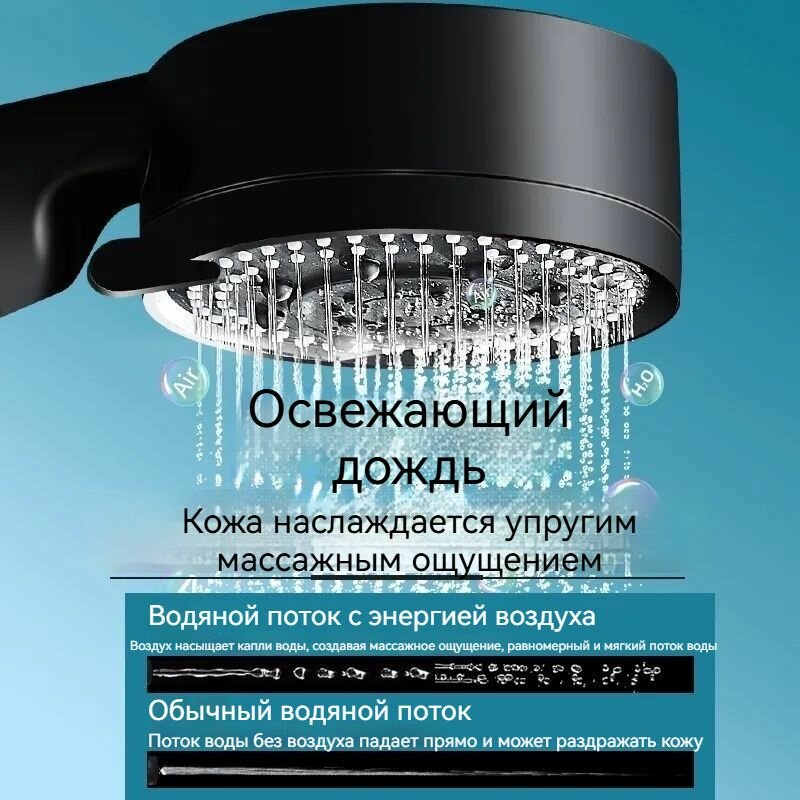Форсунка душевая — фото 1