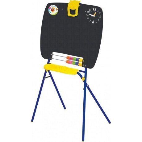 Доска знаний - Мольберт односторонний, 107,5 см М/С2 синий