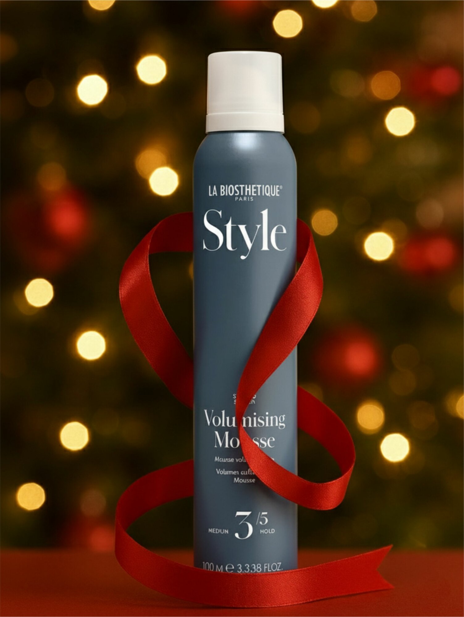 Мусс для укладки волос La Biosthetique 200 мл