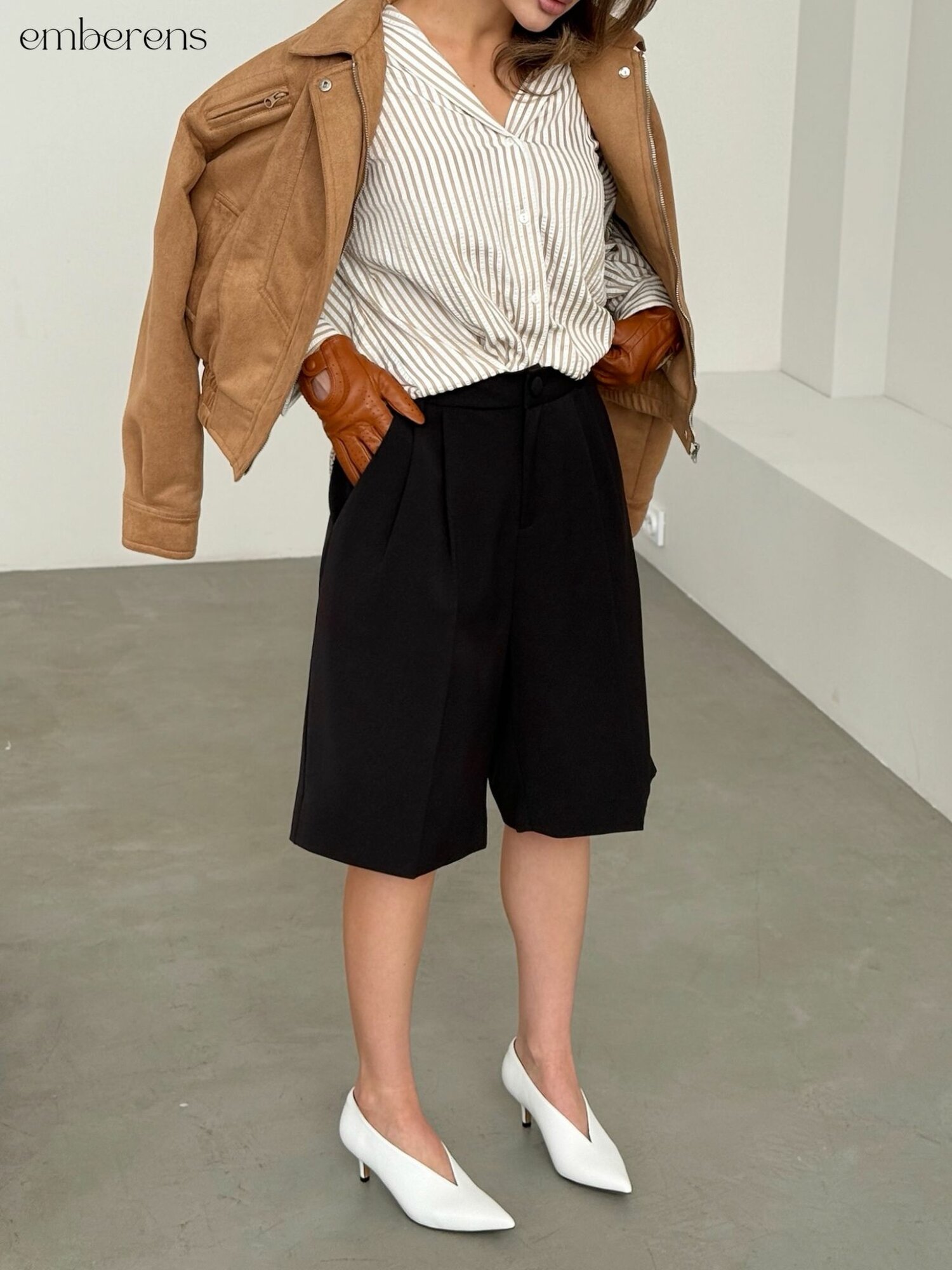 Бермуды Весна-лето 2026