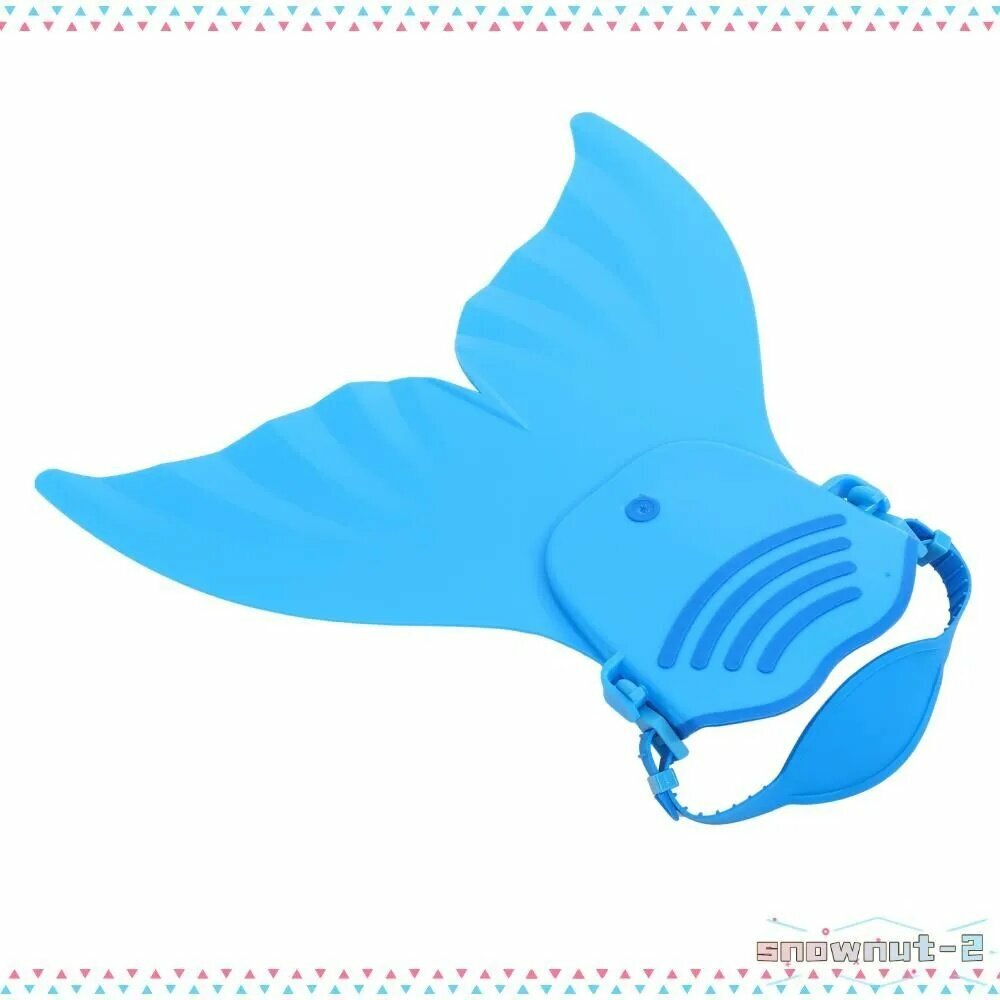 Хвост русалки для плавания