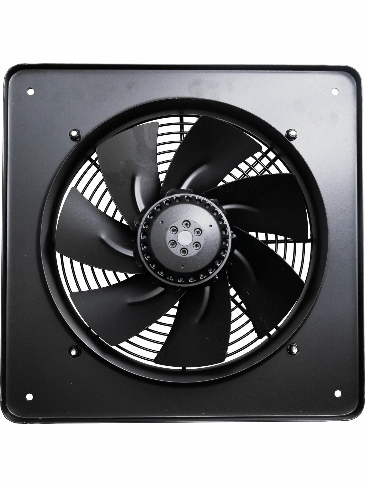 Вентилятор промышленный YWF2E-250HBF с настенной панелью