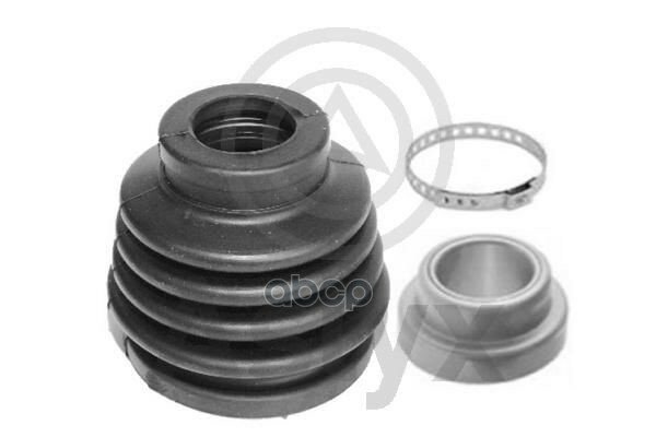 Пыльник ШРУСА К-КТ внутр FIAT PANDA/SEAT IBIZA 0.75-1.0/1.2/1.5 85-03 25,8x73мм. шт. ASLYX арт. AS-200587