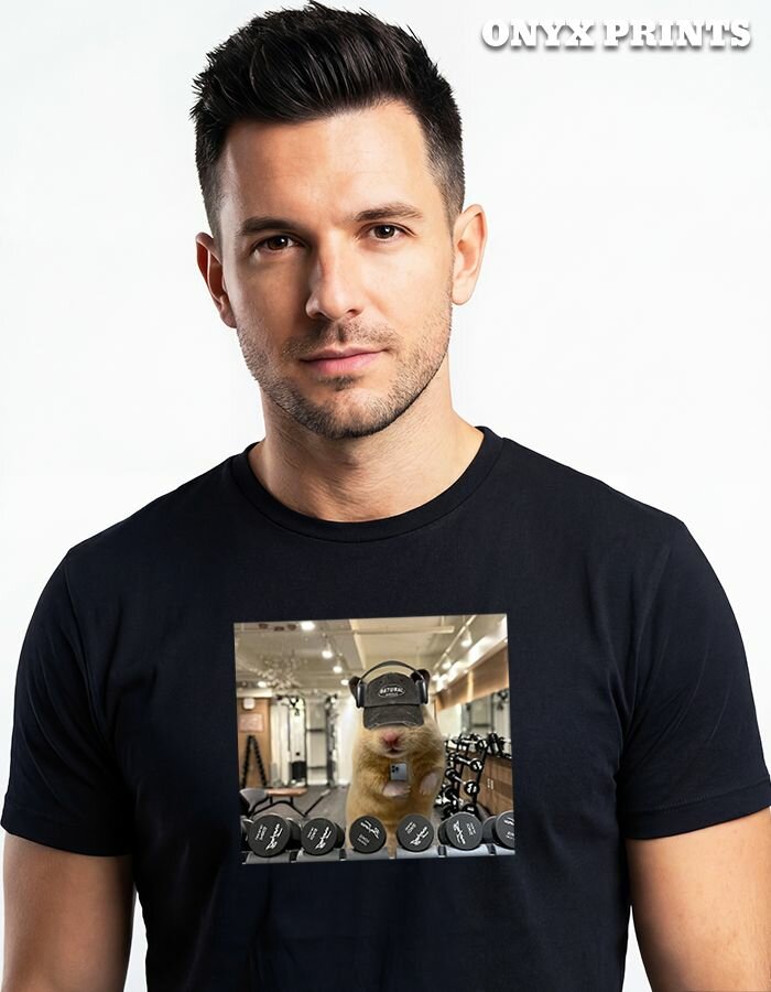 Футболка спортивная