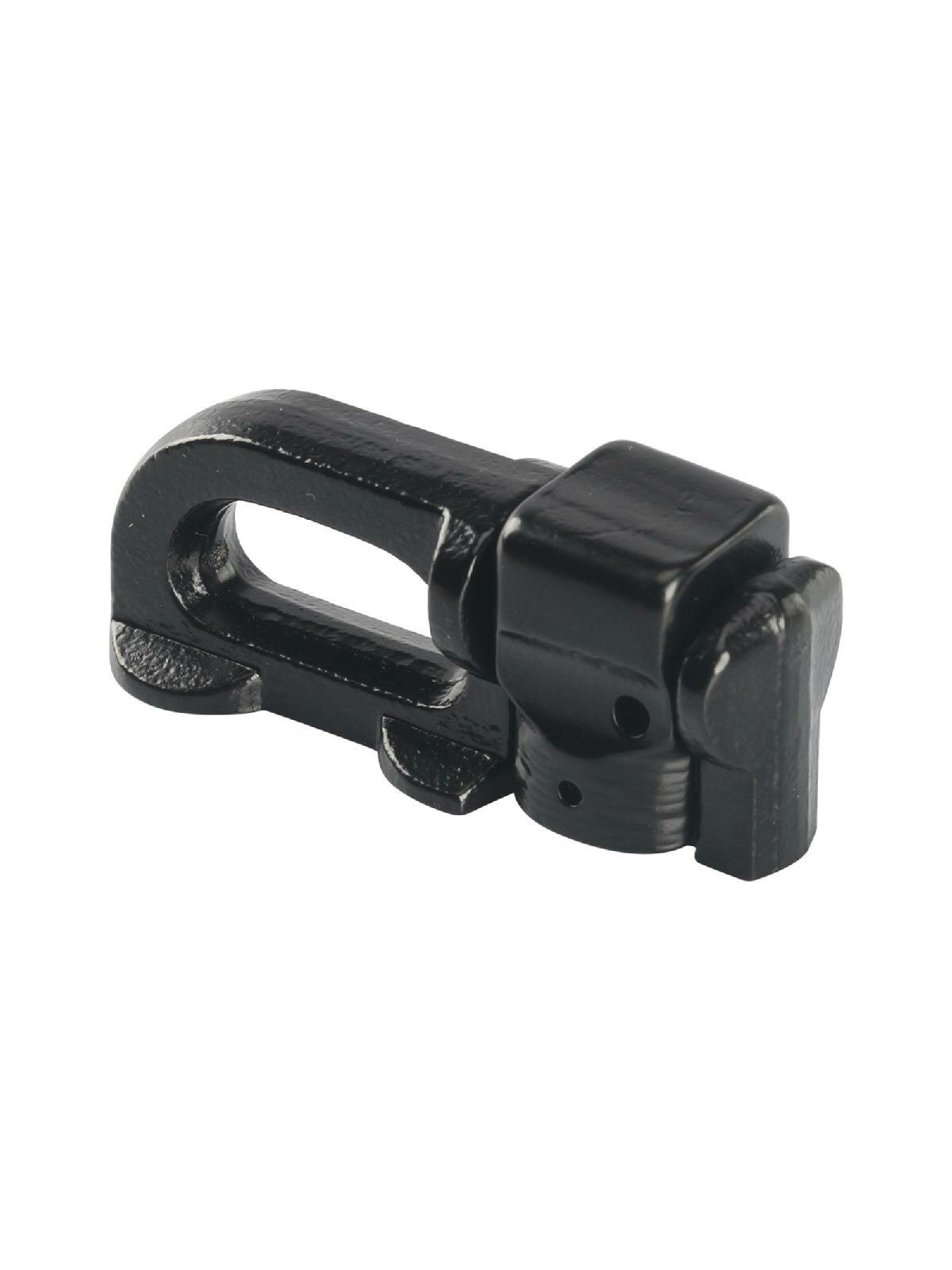 Пряжка для крепления скользящего рельса с двойным болтом L-образной гусеницы прицепа-пикапа Rv