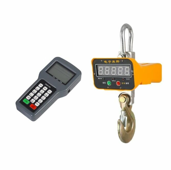 Весы электронные крановые с индикацией TOR OCS-TY-С 10T#