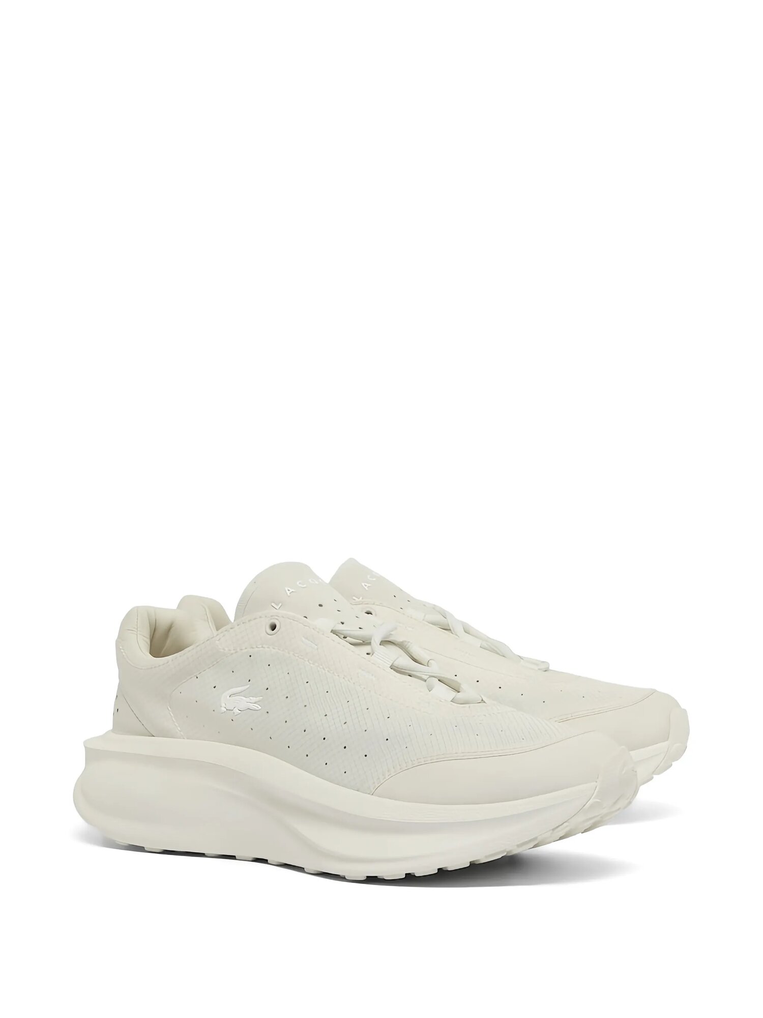 Кроссовки LACOSTE Neo Run Active, размер 6.5 UK, разноцветный — фото 1