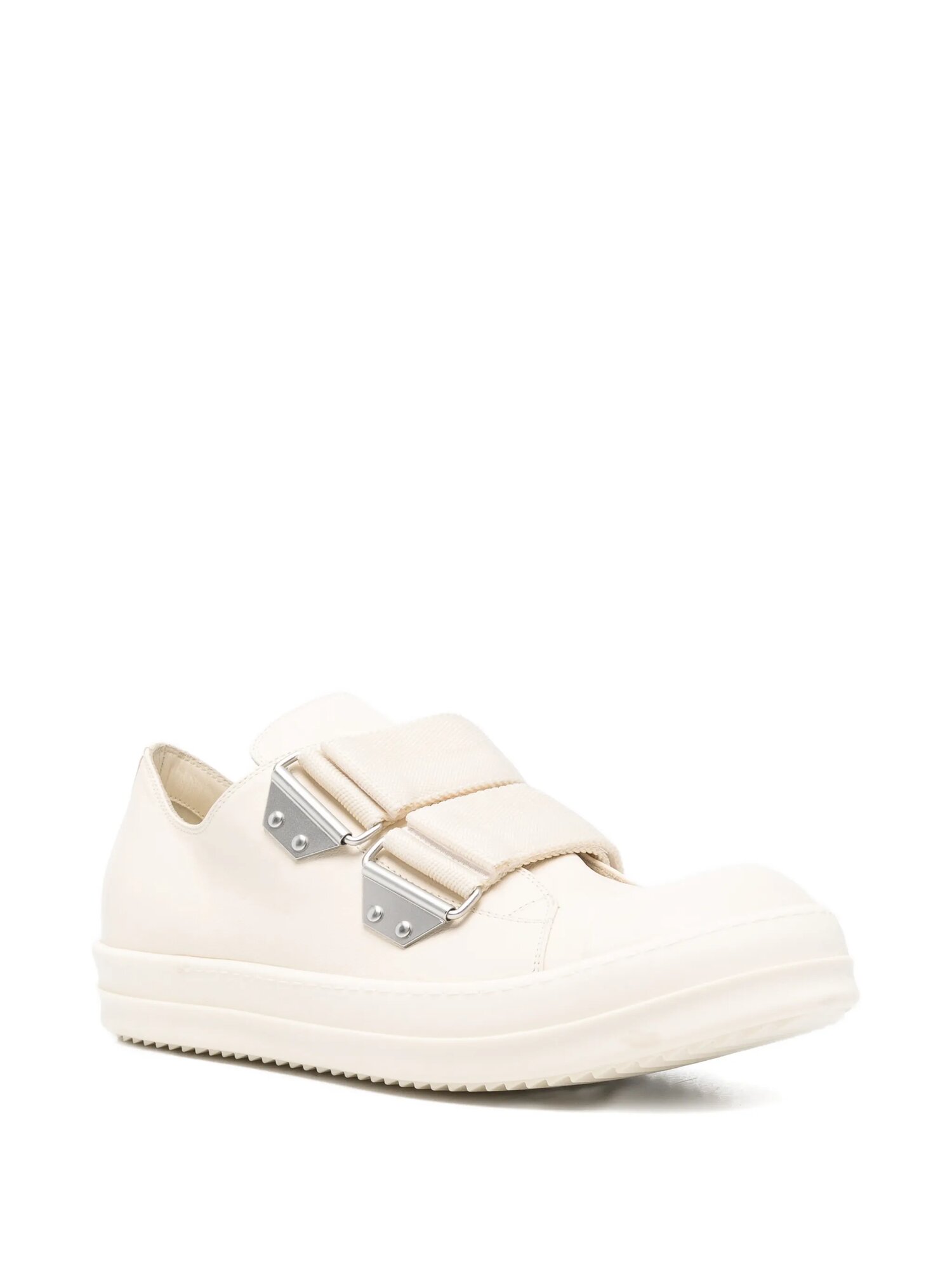 Кроссовки Rick Owens Touch-strap sneakers, размер 46 EU, разноцветный — фото 1