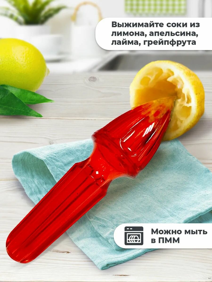 Соковыжималка для цитрусовых — фото 1
