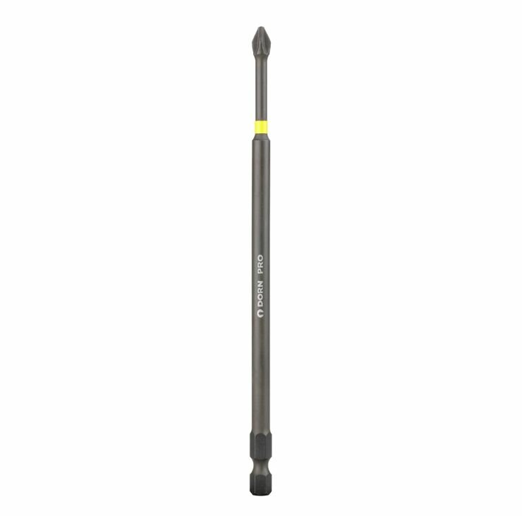 Бита торсионная DORN PRO PH2х150 мм