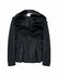 Пиджак COMME des GARCONS Single-breasted ruffled blazer, размер 46, черный