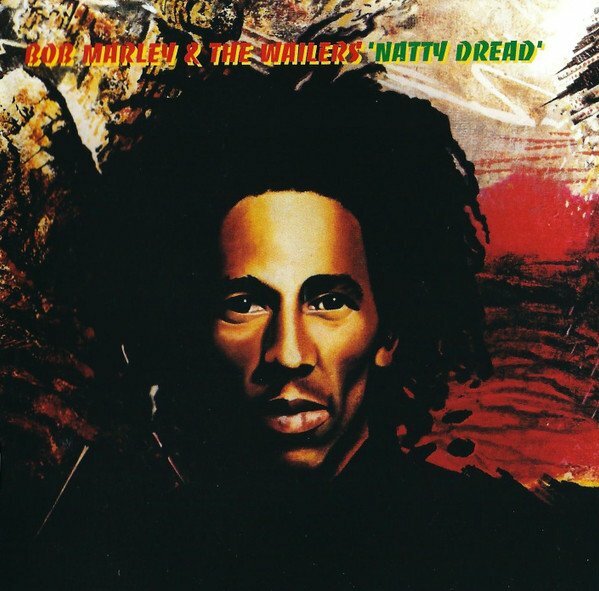 Компакт-диск Warner Bob Marley & The Wailers – Natty Dread