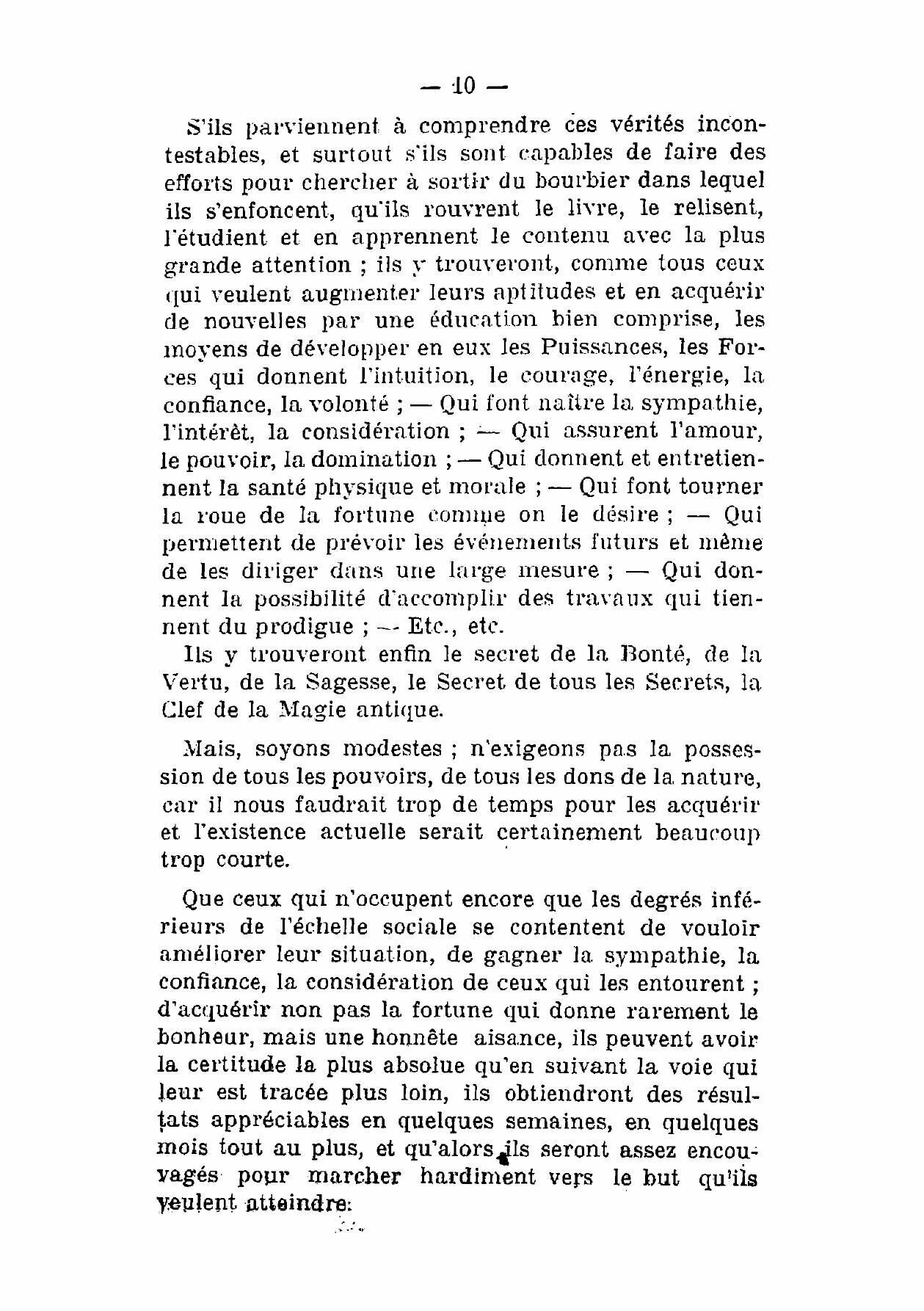 Magnetisme personnel — фото 1