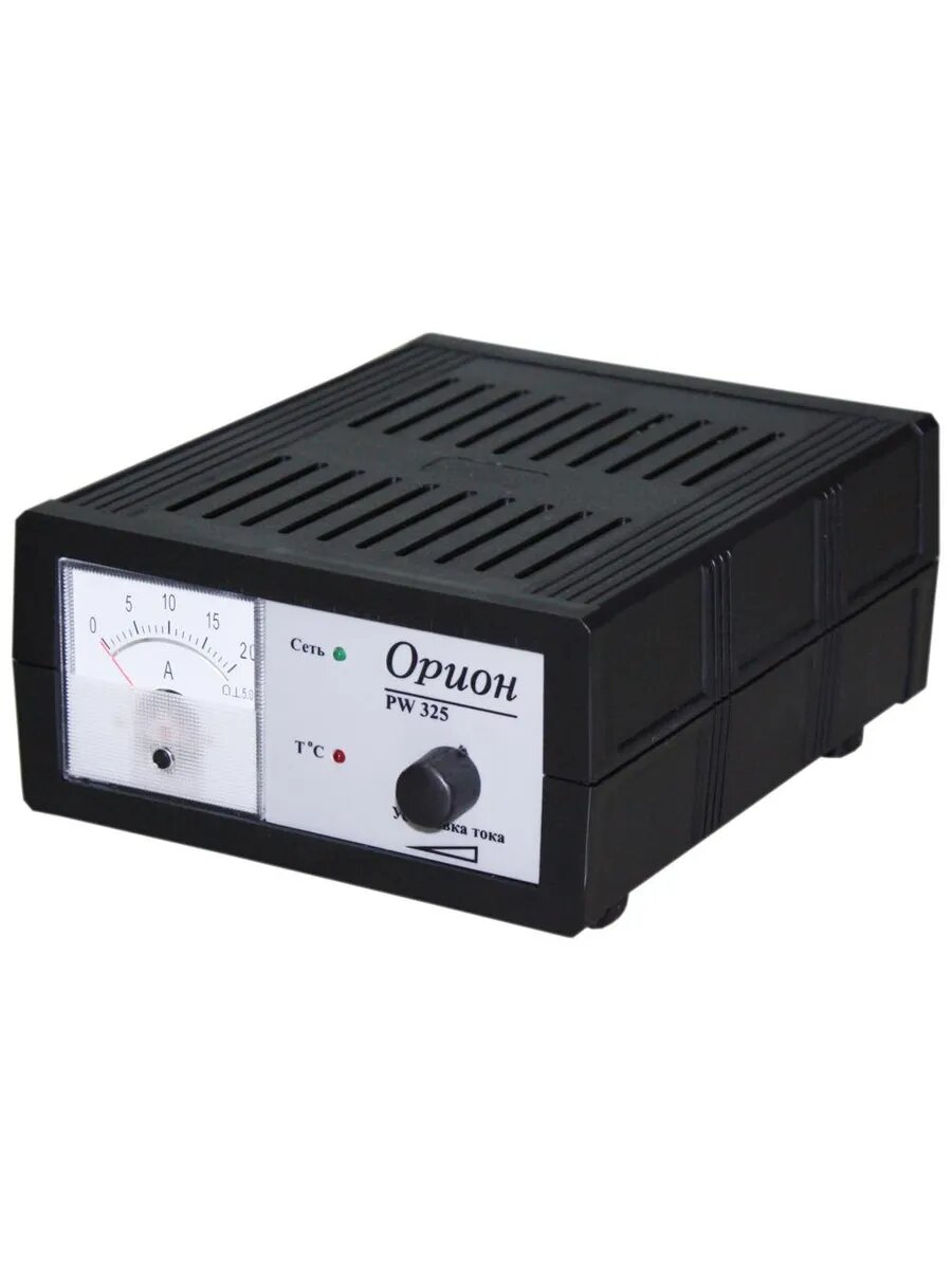 Устройство зарядное 12V 20A 200Ач 220V (автомат)