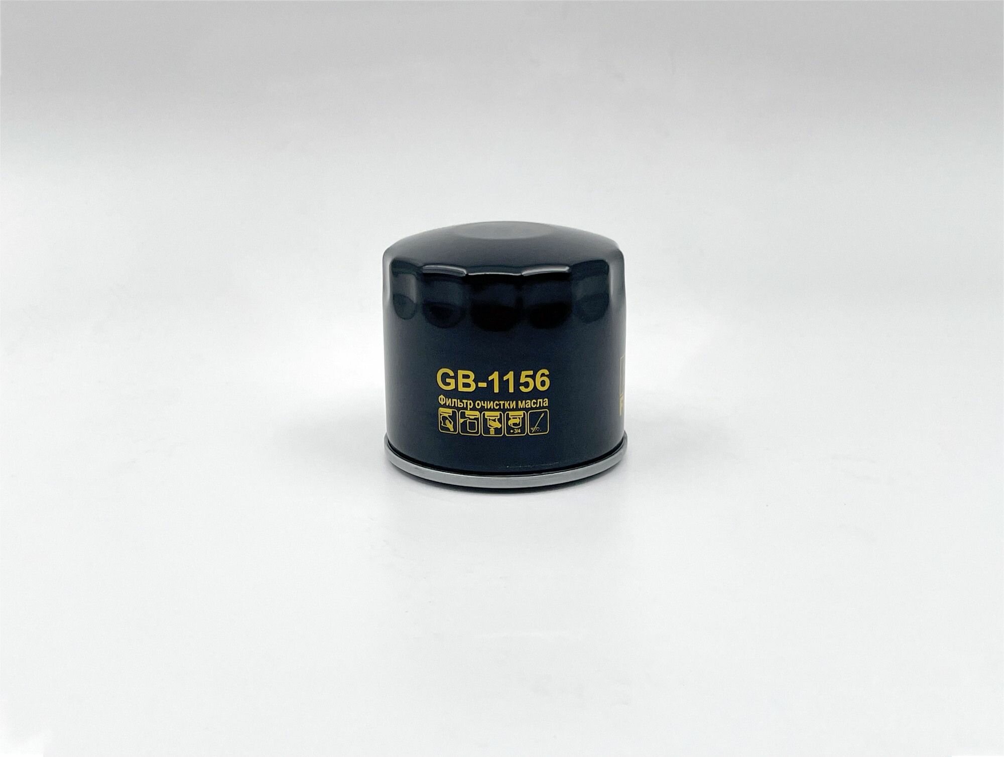 Фильтр масляный BIG FILTER GB-1156
