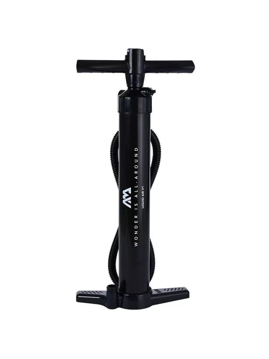 Воздушные насос для надувных бассейнов Aqua Marina LIQUID AIR V1 S24 (B0303927) черный
