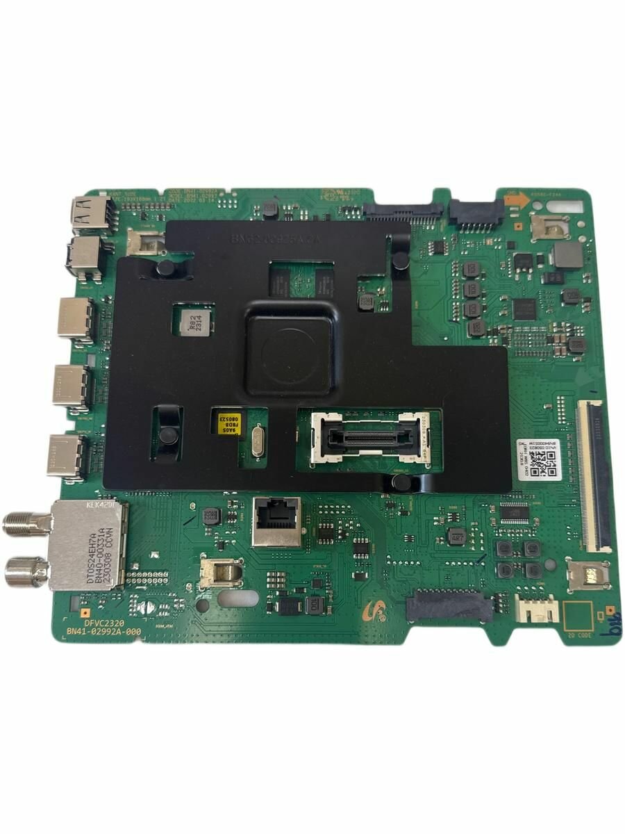 Плата основная (BN41-02992A), для телевизора Samsung UE58AU7500UXRU P: PT580GT03-1 ver1.0