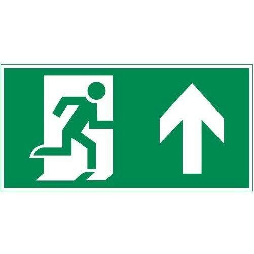 Знак "Выход вверх" для FlIP VARTON V4-EM-00.0035. ADV-0006