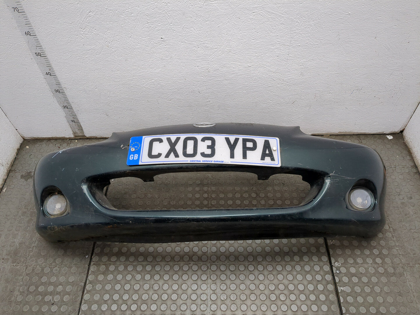 Бампер передний Mazda MX-5 2 Б/У