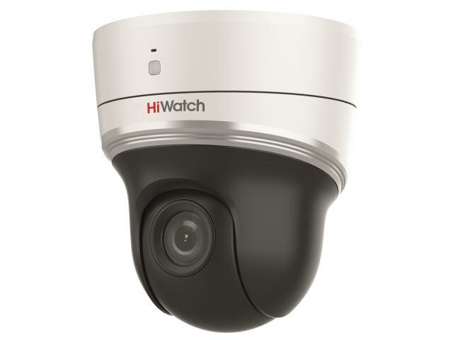 Поворотная IP-камера HiWatch PTZ-N2204I-D3 (B)