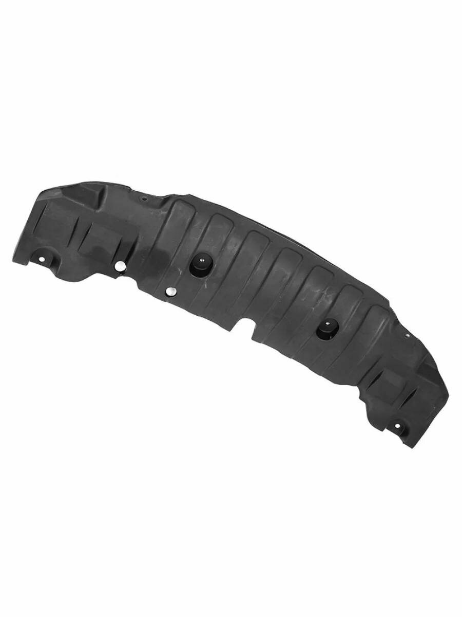 Защита бампера SAT ST-KA54-025-0-R Kia Cerato 13-16 Спереди