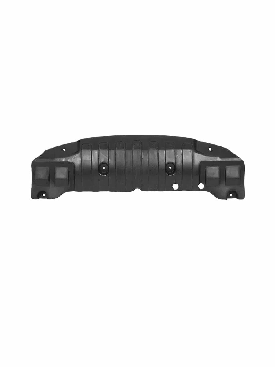 Защита бампера SAT ST-KA03-025-0-R Kia Ceed 12-16 Спереди
