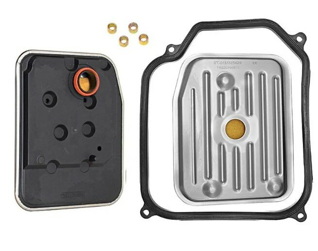 Фильтр АКПП SAT ST-106-0080 Audi A3 03-13, Volkswagen Golf 03-16