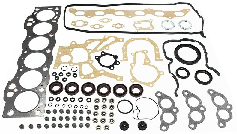 Ремкомплект ДВС SAT ST-04111-70062 1GFE полный CHASER/CRESTA/CROWN/MARK/SOARER/SUPRA 88-