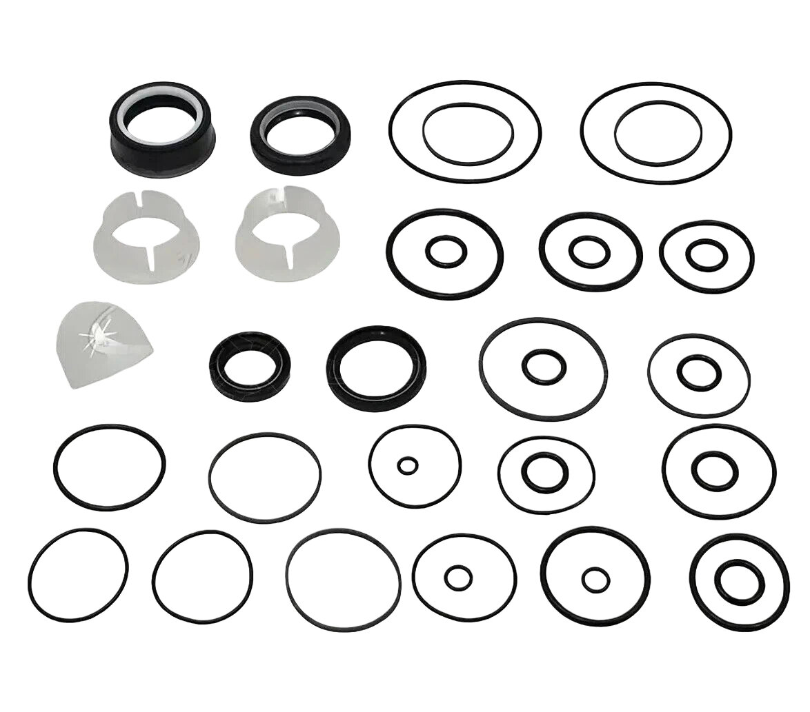 Ремкомплект рулевой SAT K32136761823-KIT рейки BMW X5 E53 04-10