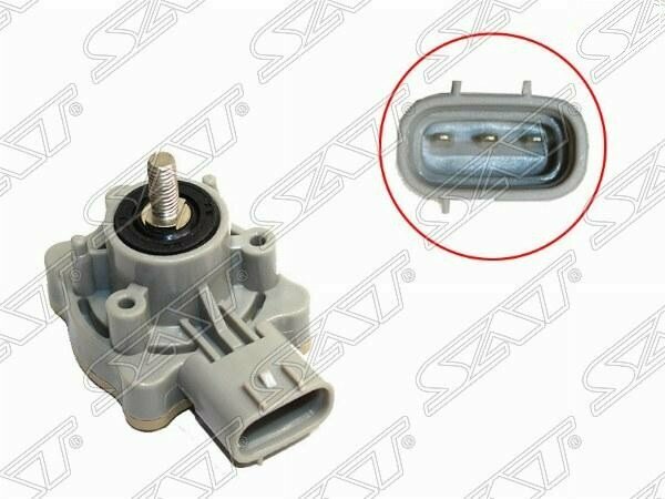 Датчик регулировки дорожного просвета SAT ST-BP4K-51-22YA MAZDA 3 03-09/PREMACY 05-10