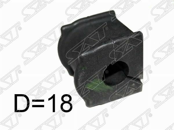 Втулка стабилизатора SAT ST-48818-60040 Toyota Land Cruiser Prado J150 09-24, 4Runner 09-24 18,00