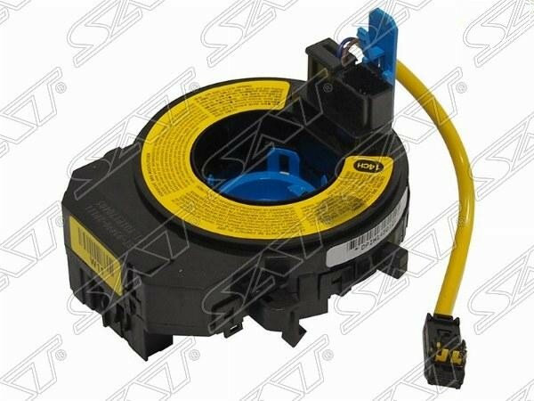 Шлейф подрулевой SAT ST-93490-2P111 Kia Sorento 09-21 / Hyundai i20 08-14