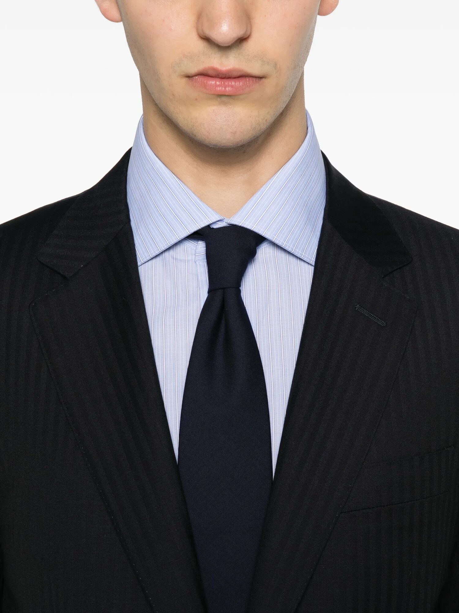 Комбинезон Canali Notched-lapel single-breasted suit, размер 50 — фото 1