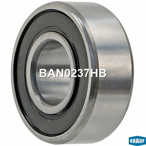 Подшипник генератора KRAUF BAN0237HB
