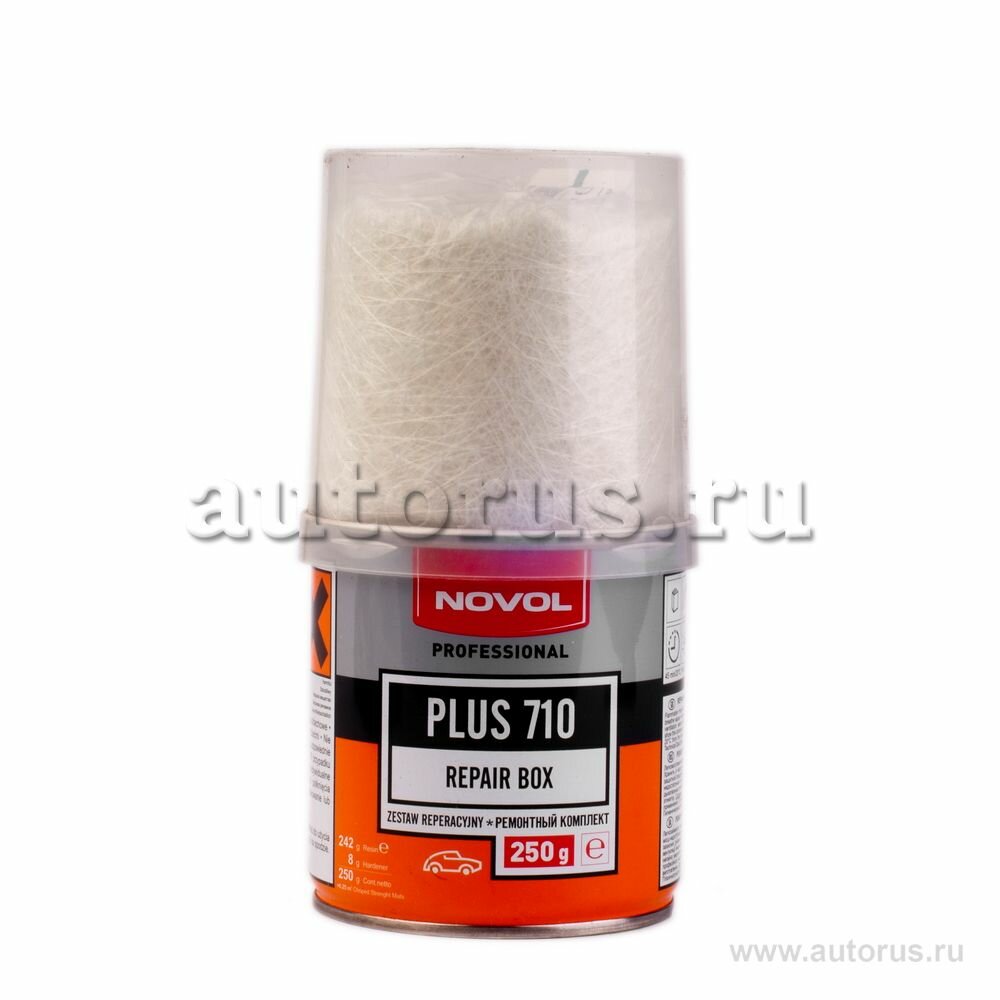 Ремонтный комплект PLUS 710, 250 мл Novol 36101 Novol 36101