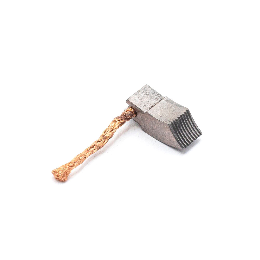 Щетка электродвигателя отопителя 1шт UNIVERSAL 8x10x17,5mm