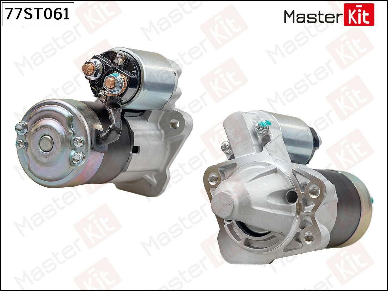 Стартер MASTERKIT 77ST061