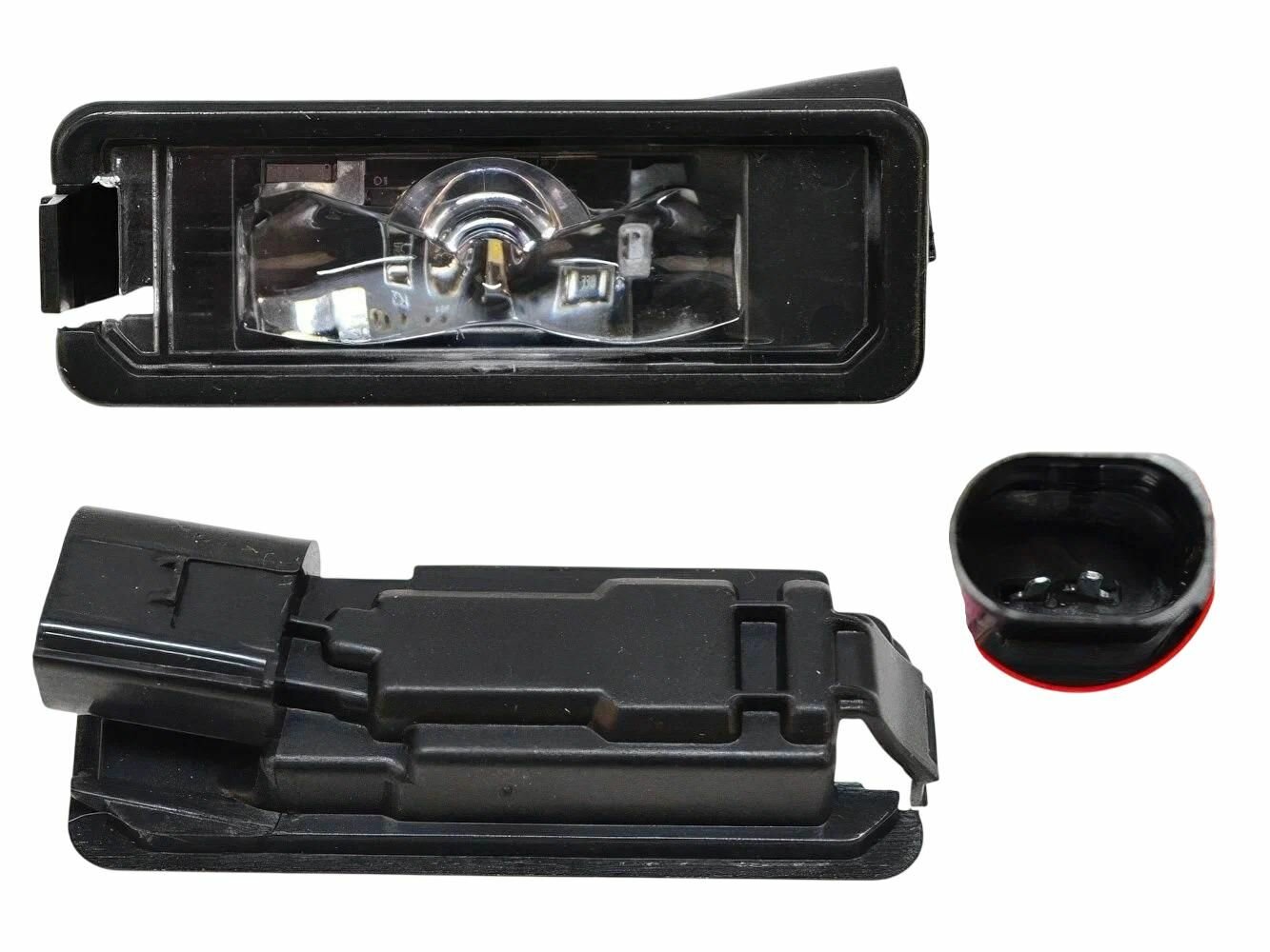 Подсветка номерного знака SAT ST-396-0009 Volkswagen Polo 20-22