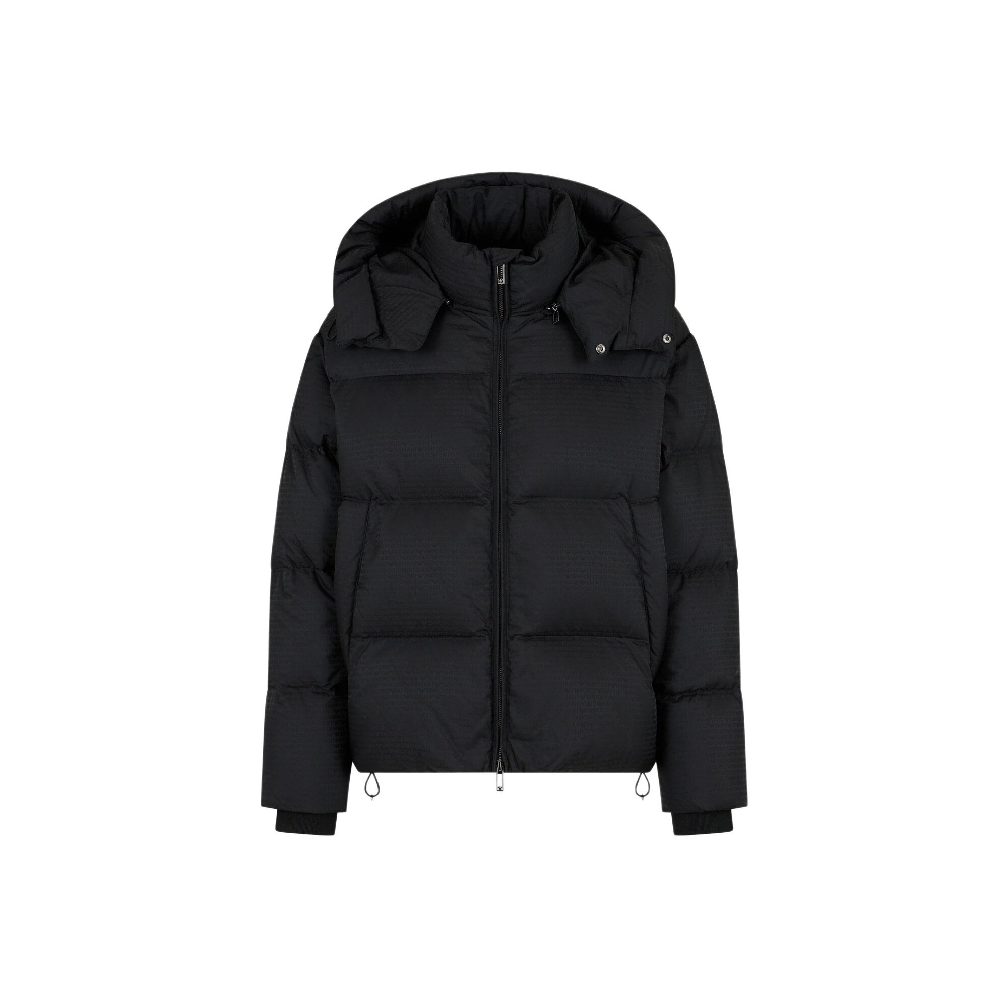 Пуховик EMPORIO ARMANI