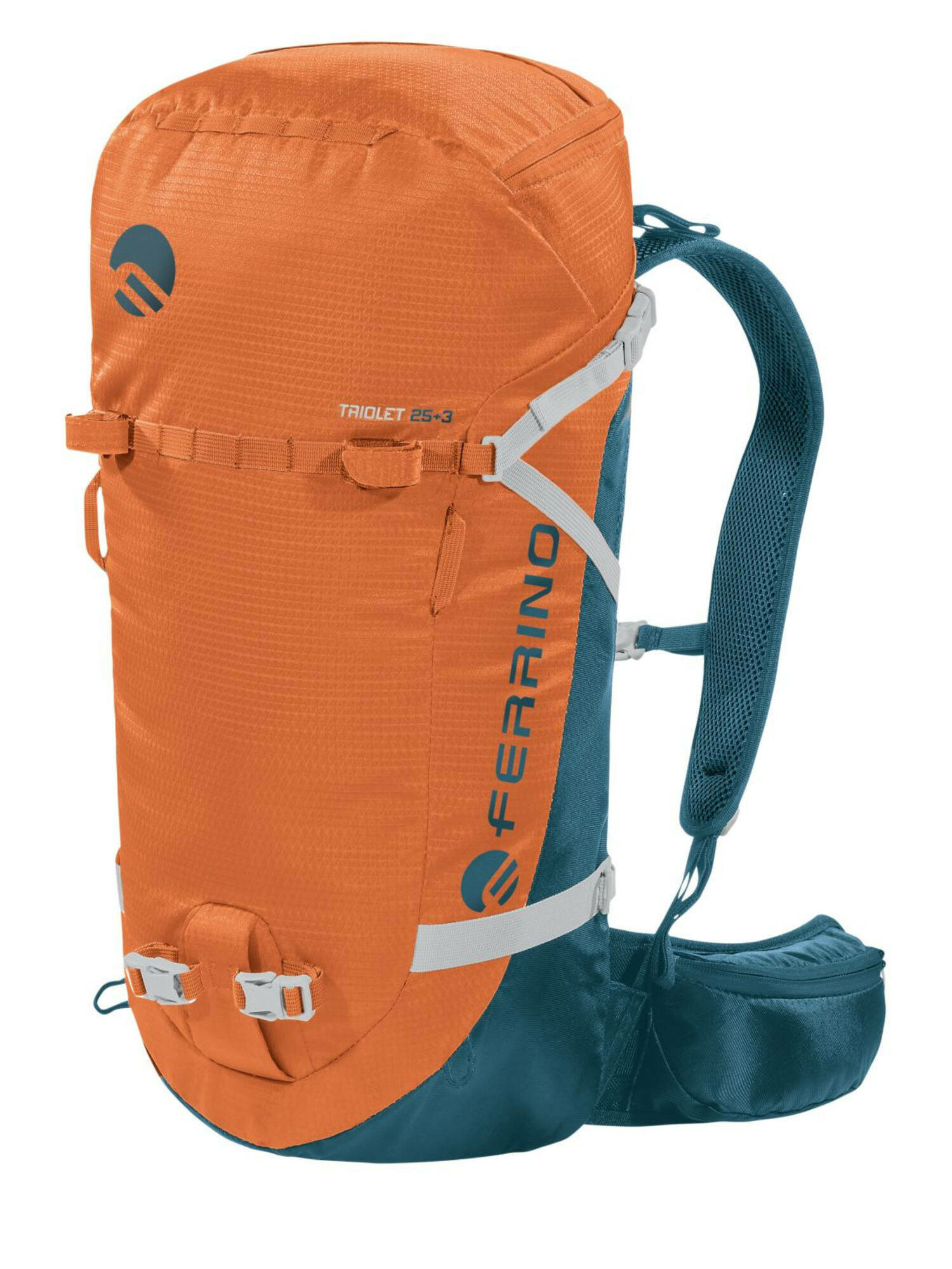 Рюкзак Ferrino Triolet 25+3 Orange