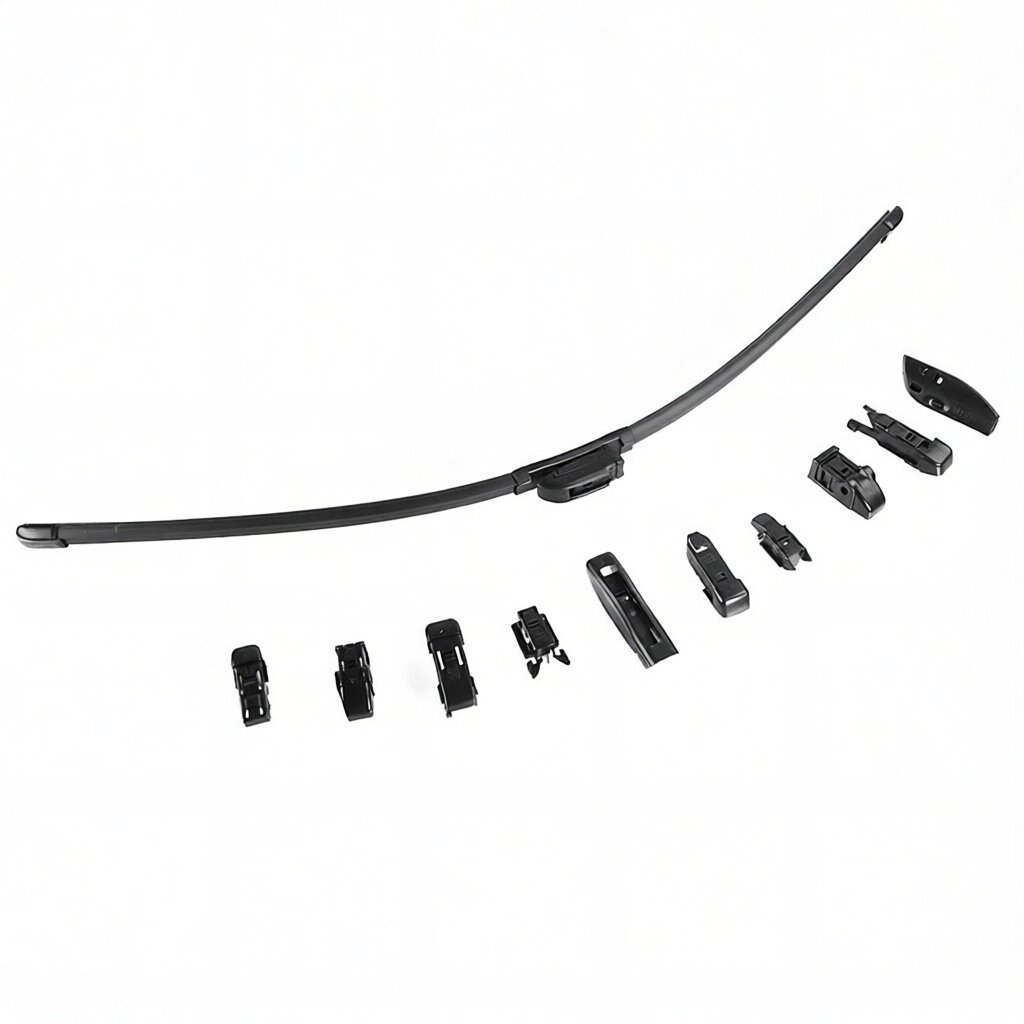Щетка стеклоочистителя T-Flex 700мм Universal 27CA70 CARBERRY арт. 27CA70