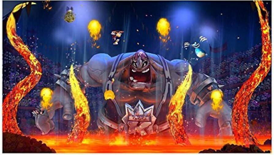 Rayman Legends , для Xbox One / Series X , Blu-ray , Русская версия — фото 1